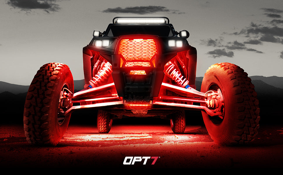 ATV – OPT7 Lighting Inc