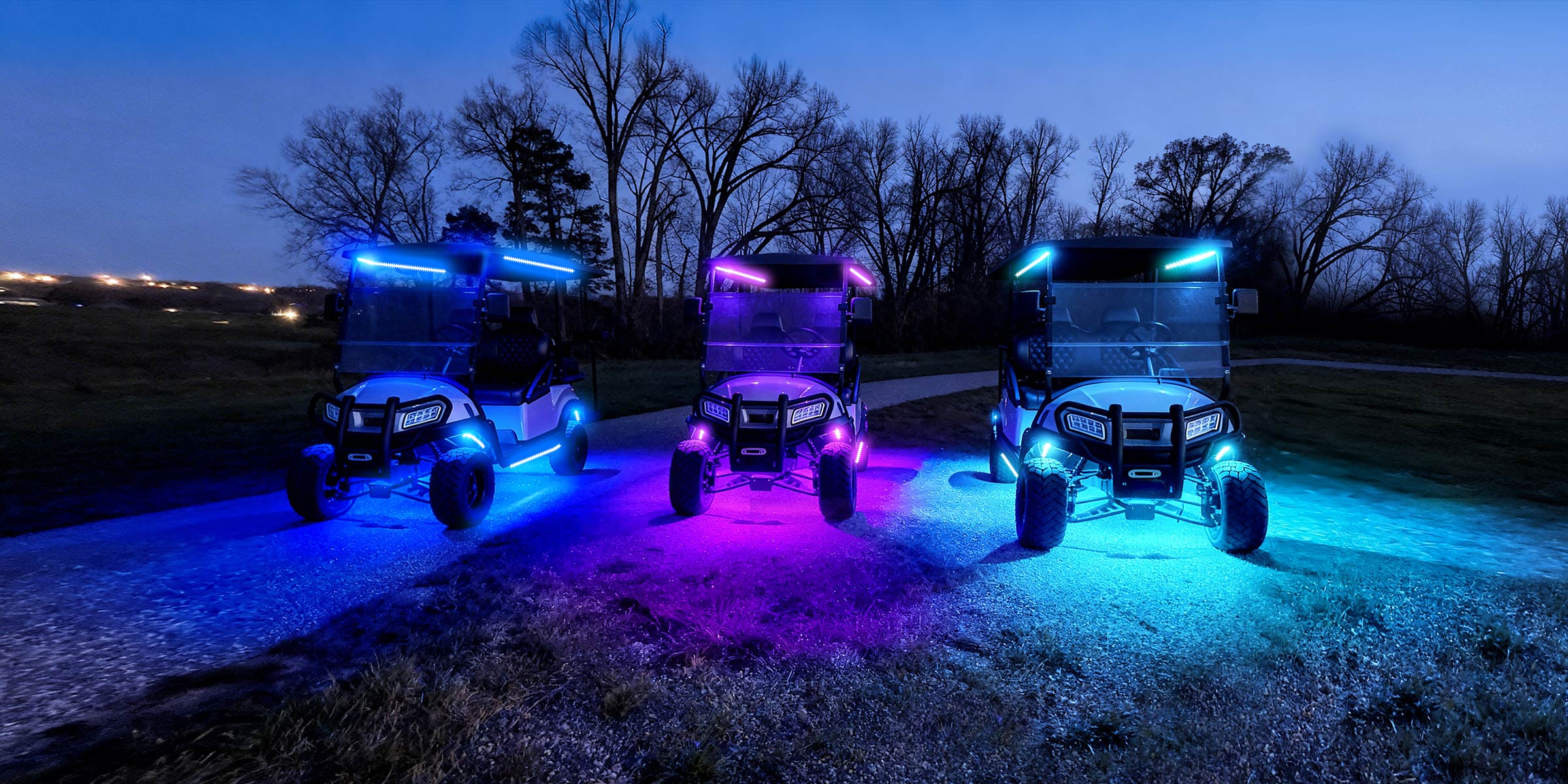 Golf Cart – OPT7 Lighting Inc