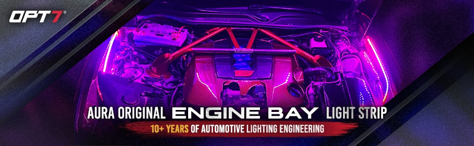 Engine Bay – OPT7 Lighting Inc