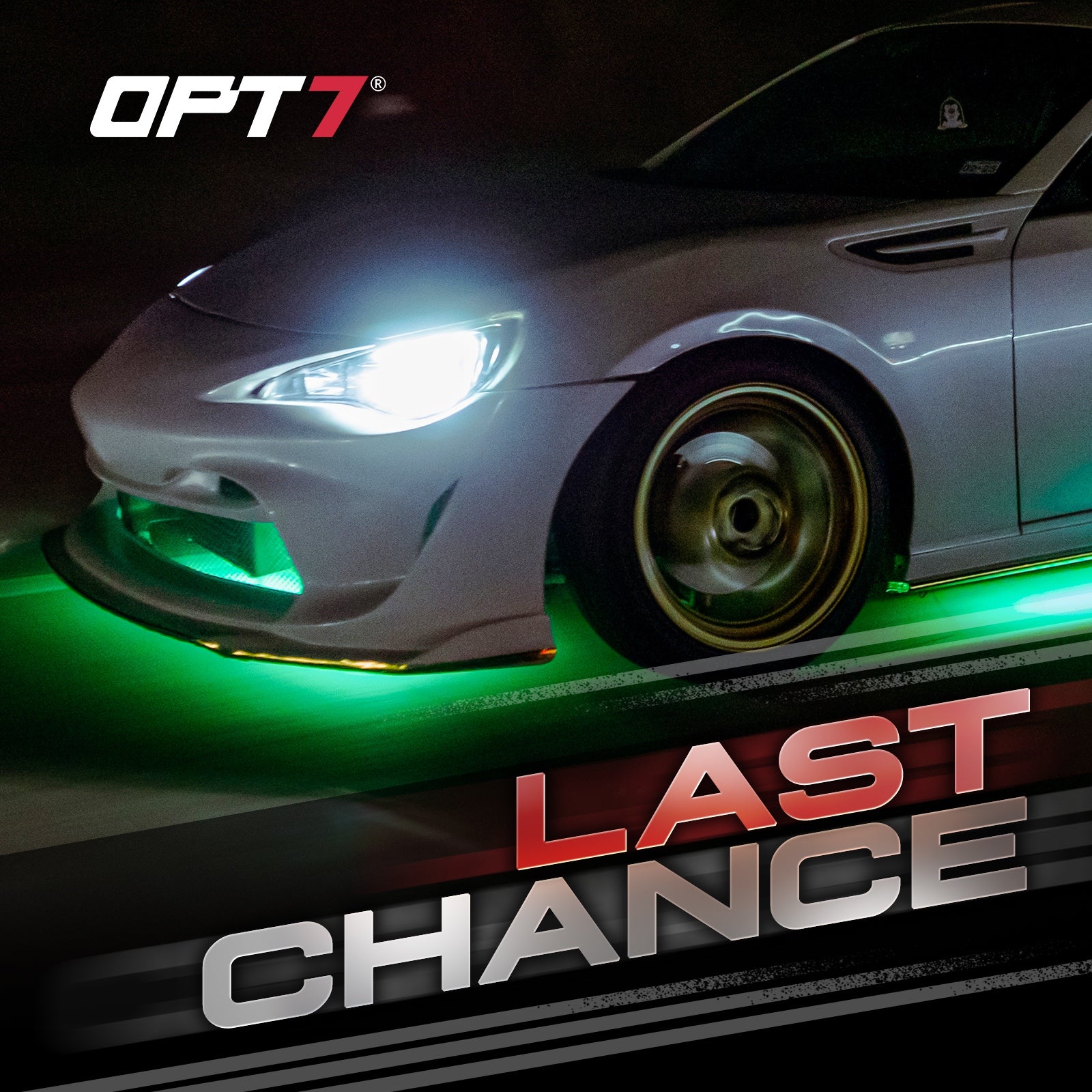 Opt-7 Last Call – OPT7 Lighting Inc