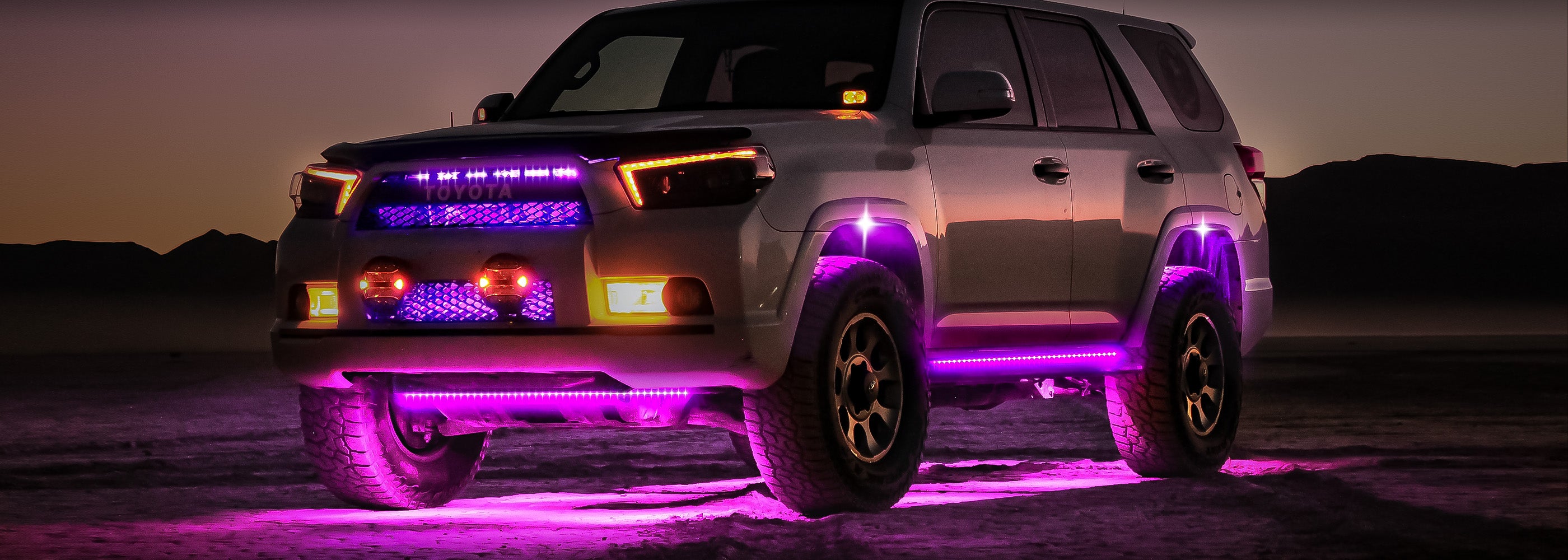 Lighting For Trucks - OPT7 – OPT7 Lighting Inc