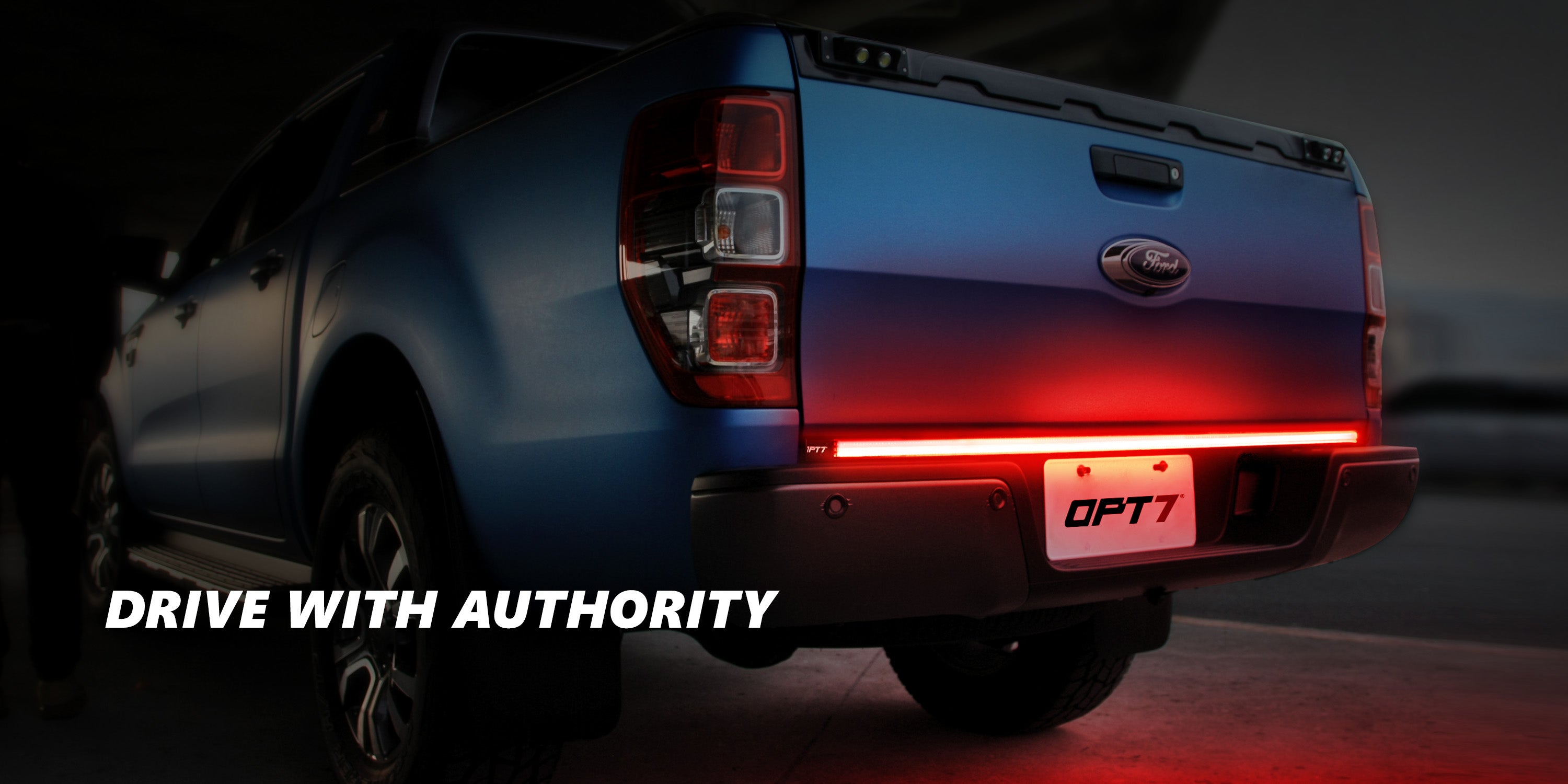 Tailgate Light Bars Accessories – OPT7 Lighting Inc