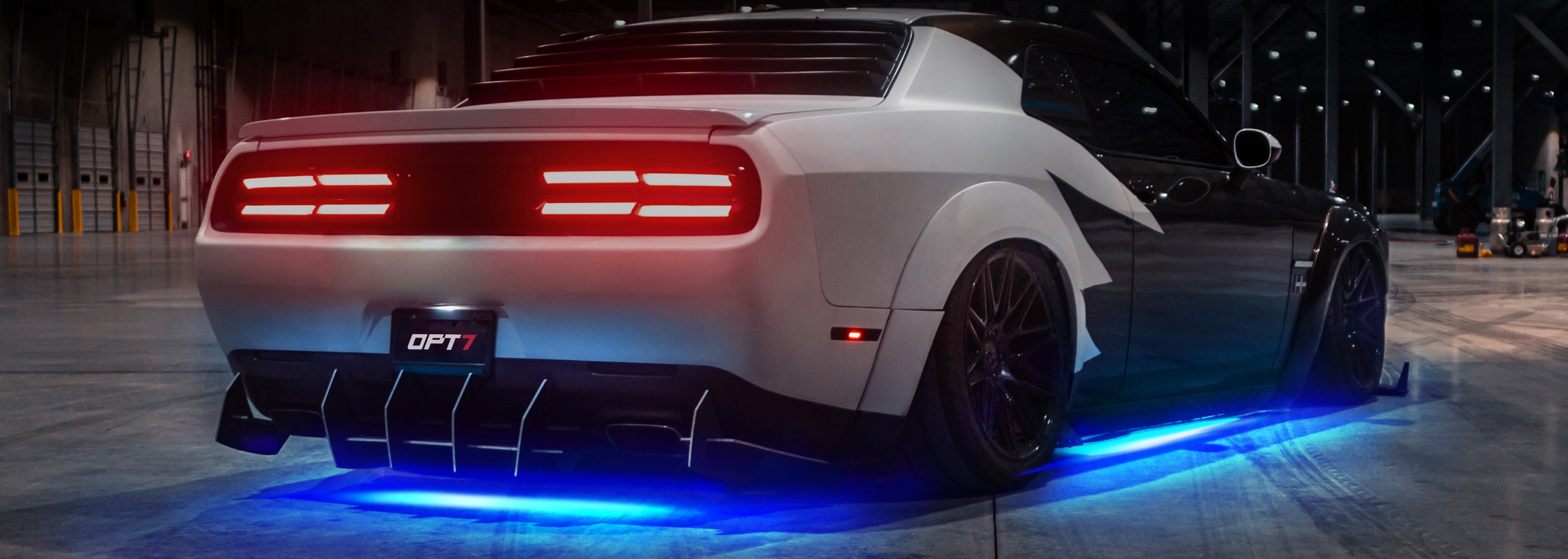 Aura LED Underglow Light Kits - OPT7 – OPT7 Lighting Inc