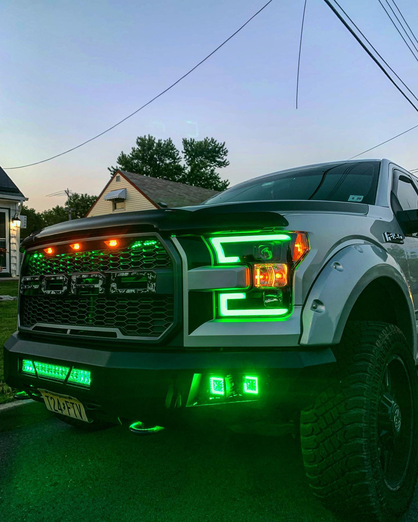 Custom Tail/Headlight Lights – OPT7 Lighting Inc