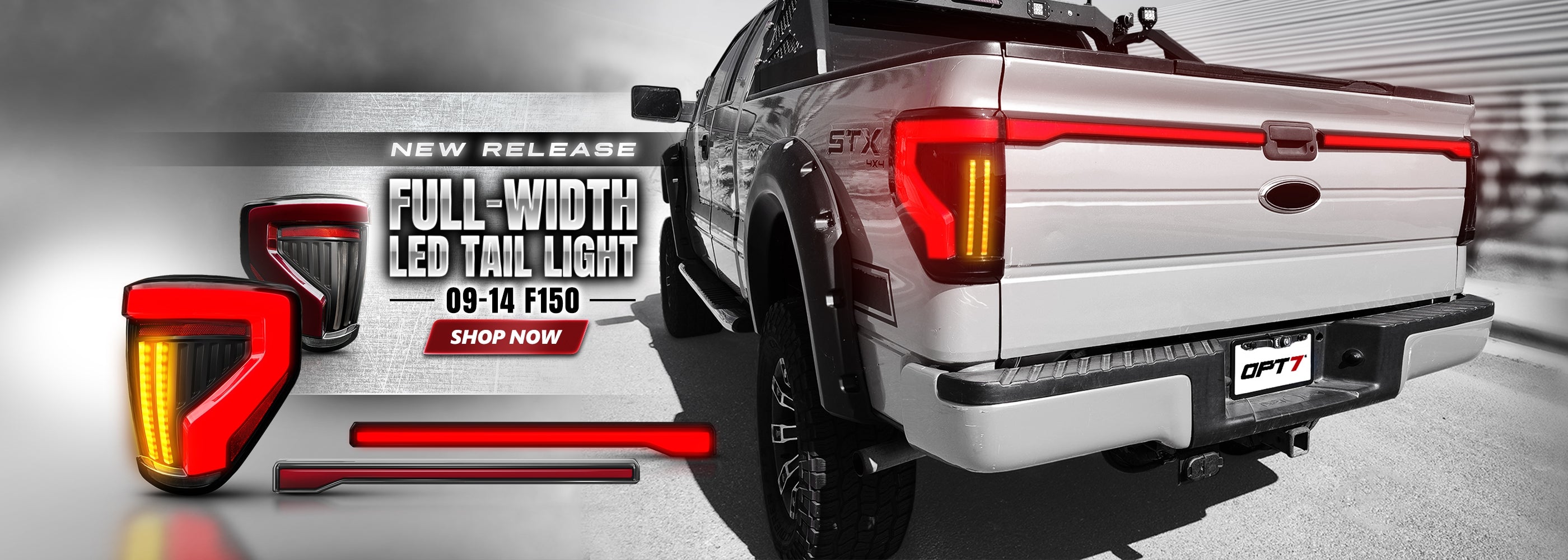 OPT7 - LED Lighting for Cars, Trucks & Motorcycles – OPT7 Lighting Inc