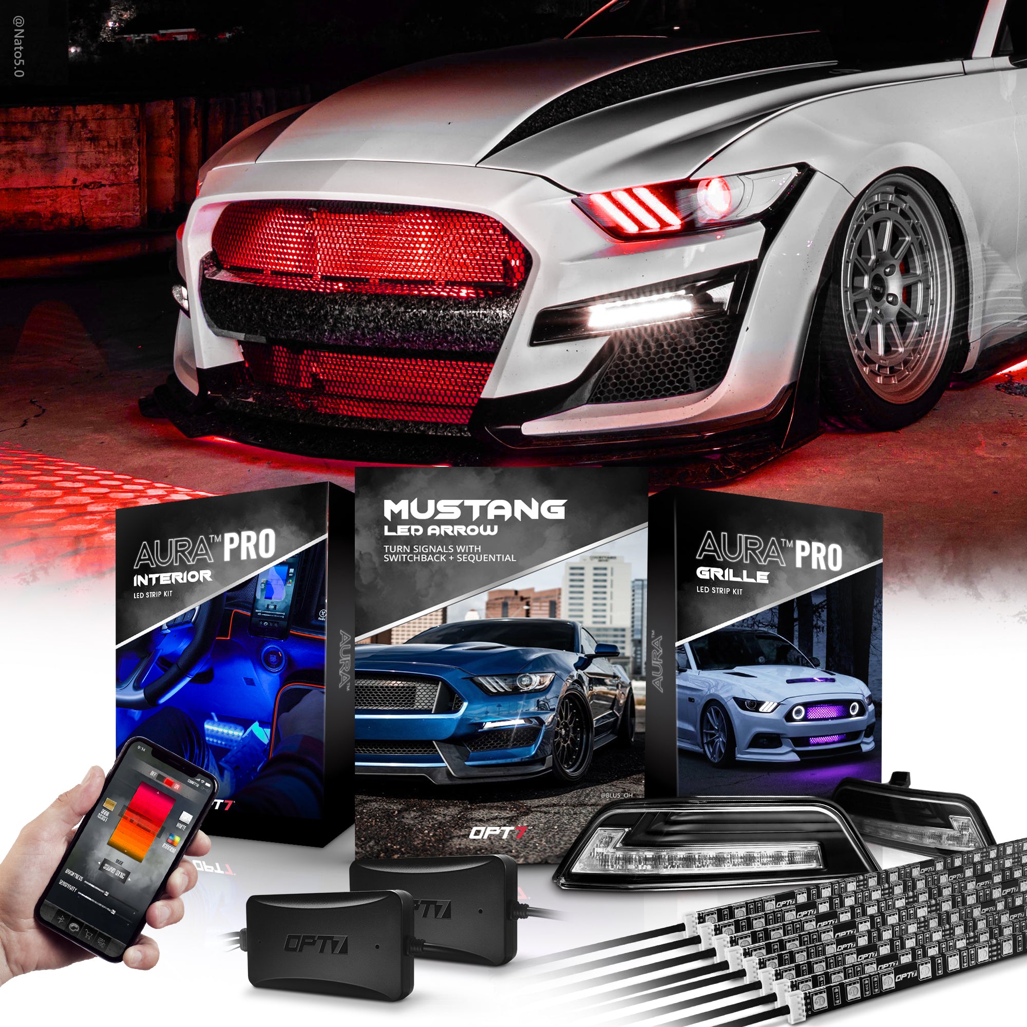 Mustang Interior Lights Flashing | Cabinets Matttroy