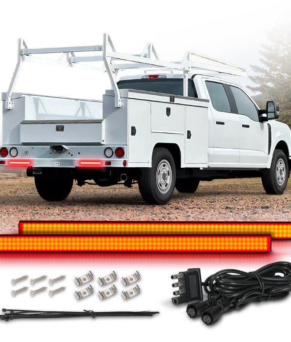 LED Tailgate Light Bars - OPT7 – OPT7 Lighting Inc