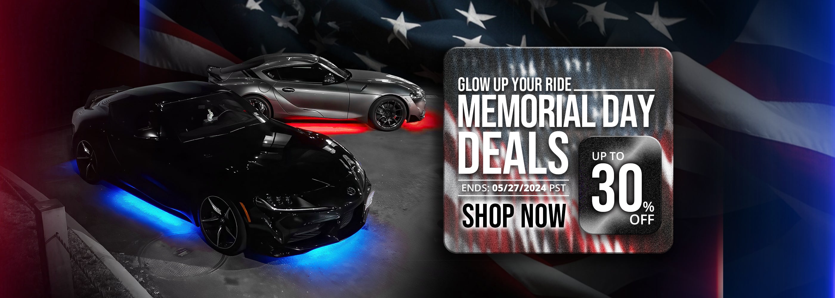 OPT7 - LED Lighting for Cars, Trucks & Motorcycles – OPT7 Lighting Inc