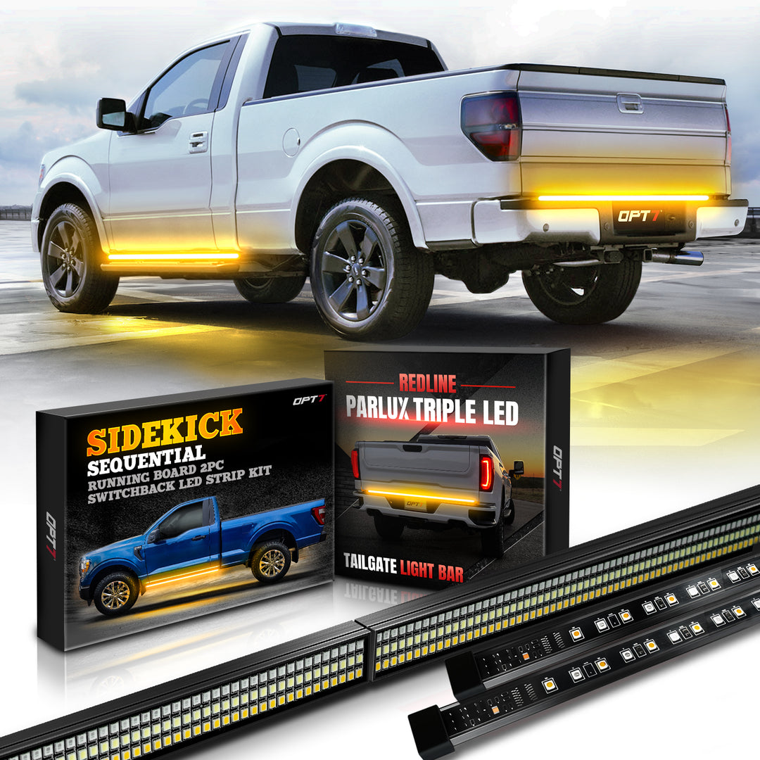 Sales – OPT7 Lighting Inc