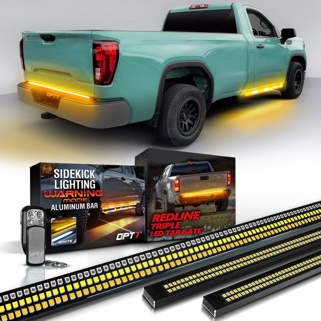 Sales – OPT7 Lighting Inc