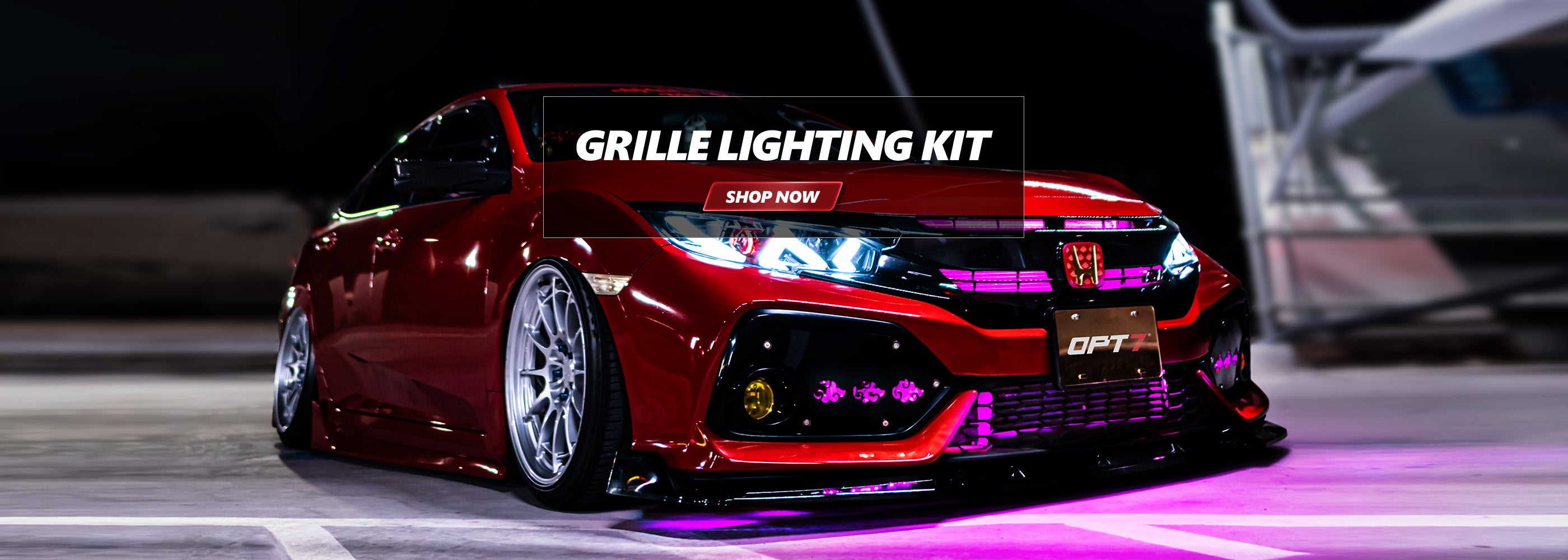 OPT7 - LED Lighting for Cars, Trucks & Motorcycles – OPT7 Lighting Inc