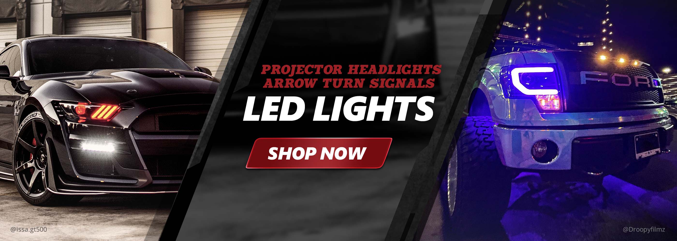 OPT7 - LED Lighting for Cars, Trucks & Motorcycles – OPT7 Lighting Inc