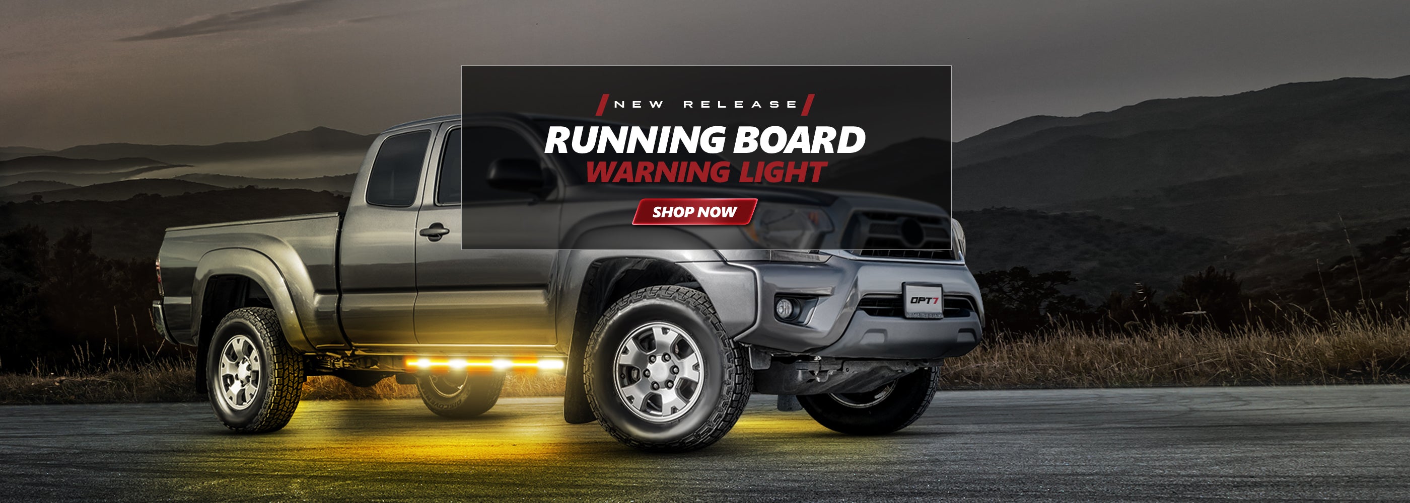 OPT7 - LED Lighting for Cars, Trucks & Motorcycles – OPT7 Lighting Inc