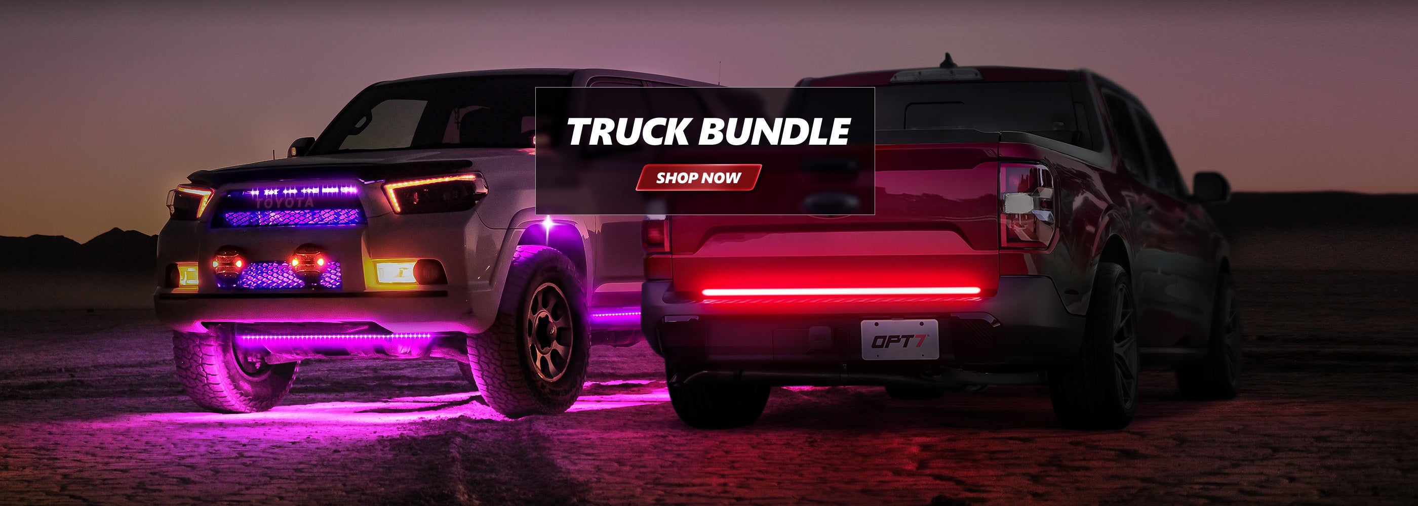 OPT7 - LED Lighting for Cars, Trucks & Motorcycles – OPT7 Lighting Inc