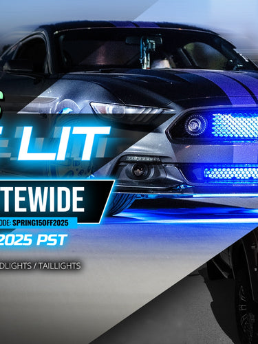 OPT7 - LED Lighting for Cars, Trucks & Motorcycles – OPT7 Lighting Inc